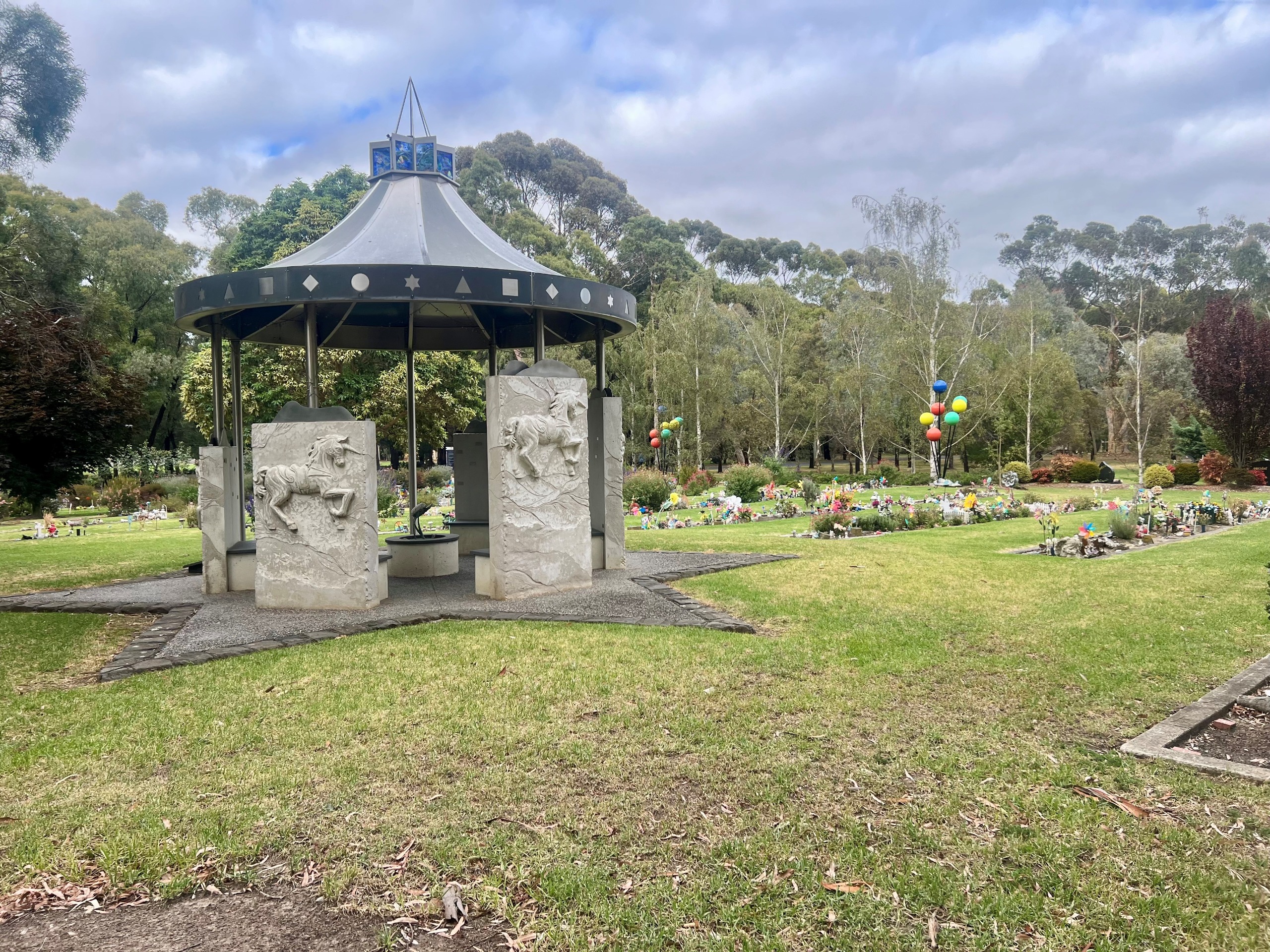 Children's Lawn Beautification Works | Engage With SMCT